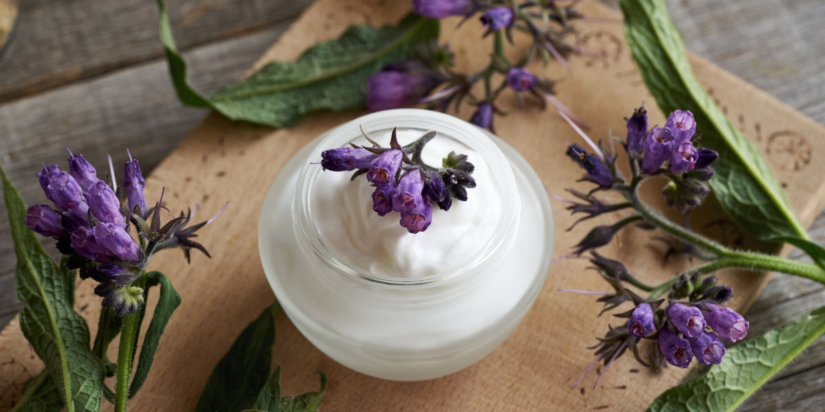 Allantoin | Wirkung & Verwendung – DOC BERGER EFFECT