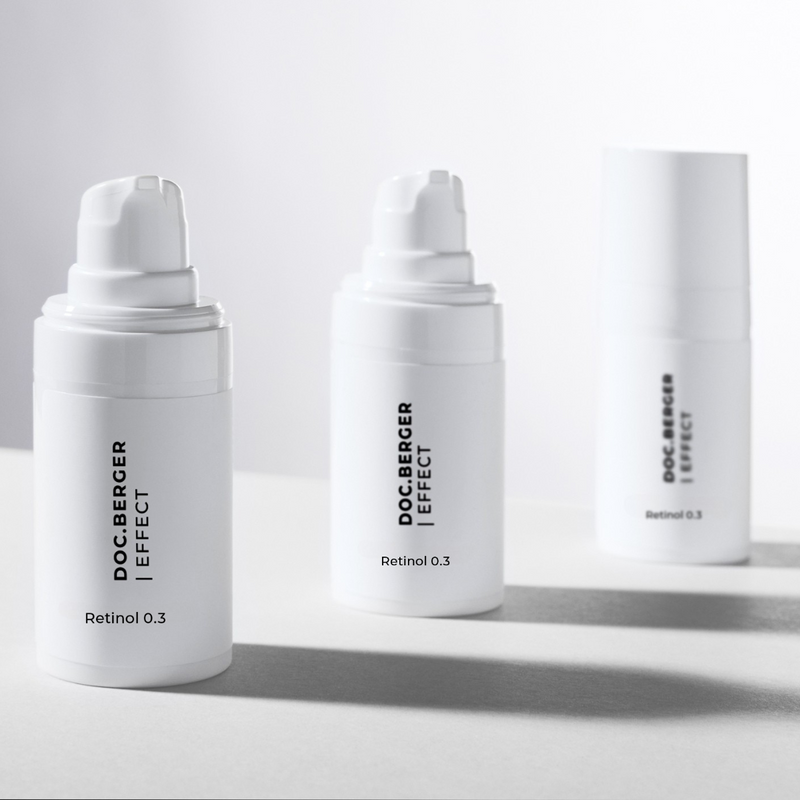 Retinol Serum kaufen - 15ml – DOC BERGER EFFECT