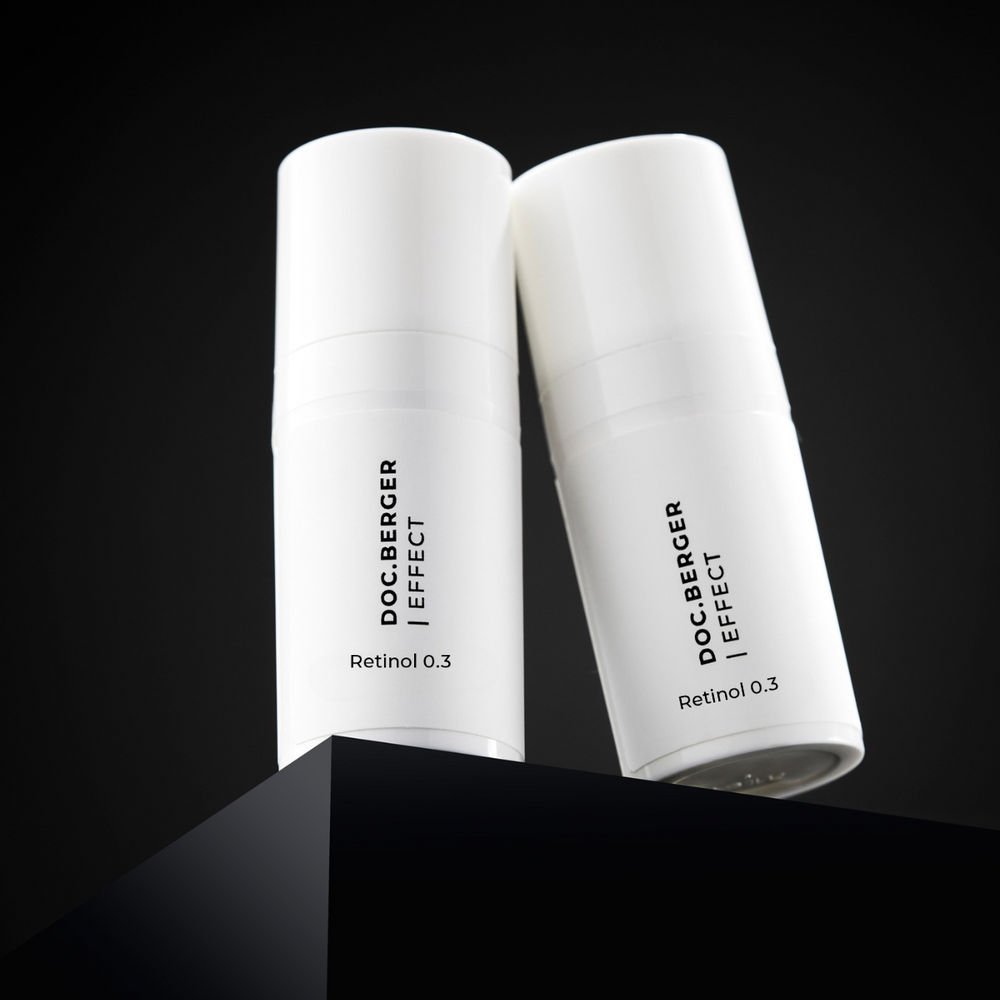 Retinol Serum kaufen - 15ml – DOC BERGER EFFECT