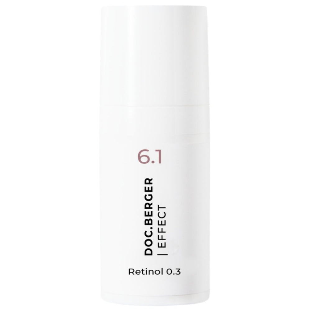 Macht Retinol die Haut dünner? – DOC BERGER EFFECT