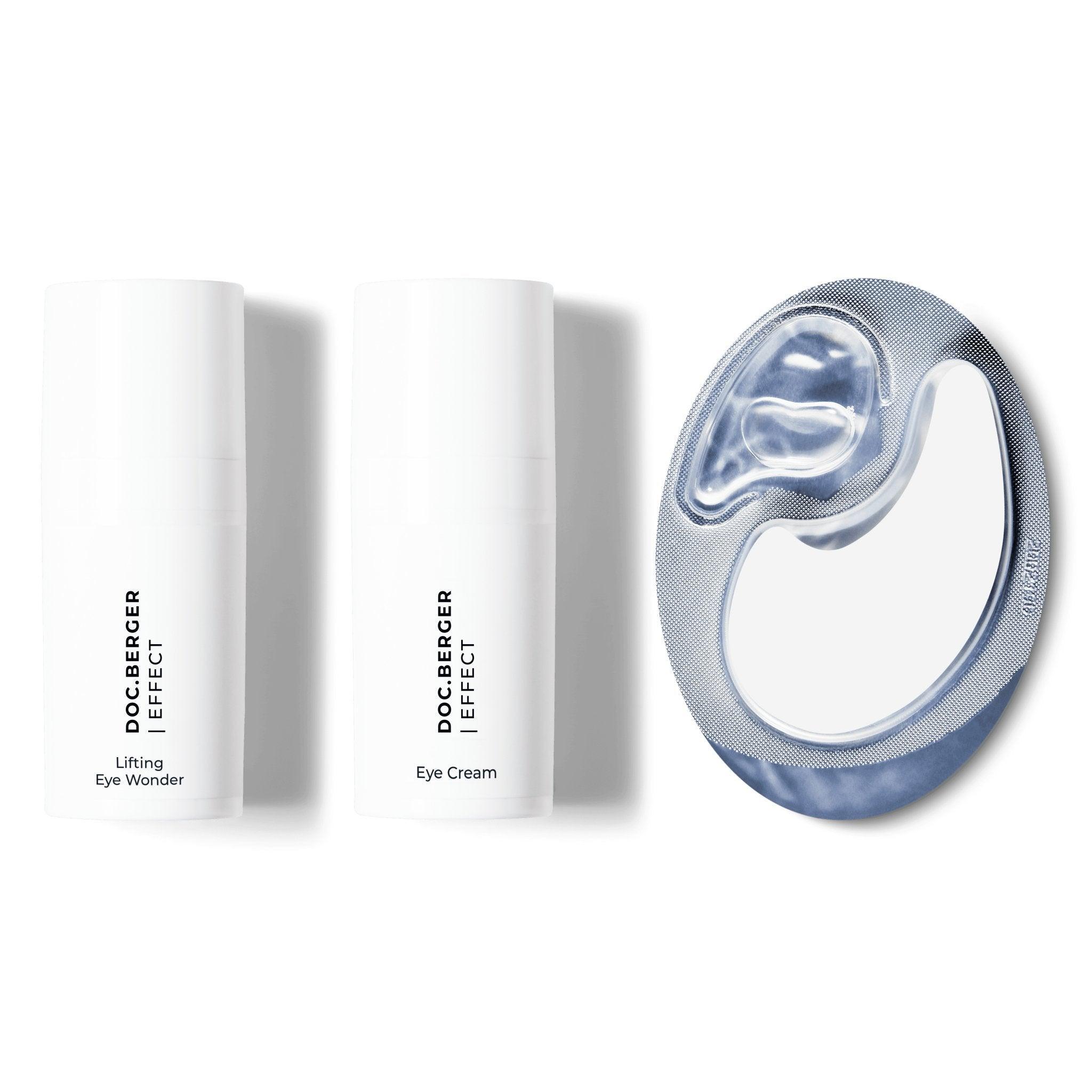 Eye Care Trio – DOC.BERGER | EFFECT